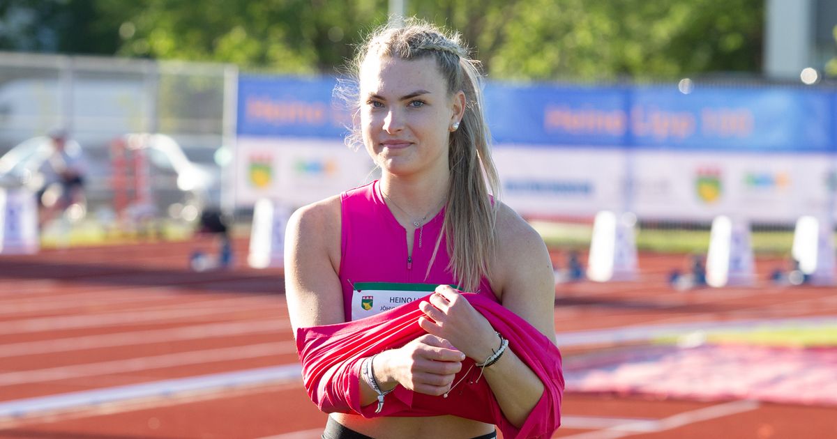 VIDEO Pippi Lotta Enok parandas USAs kahel alal kõvasti oma rekordeid