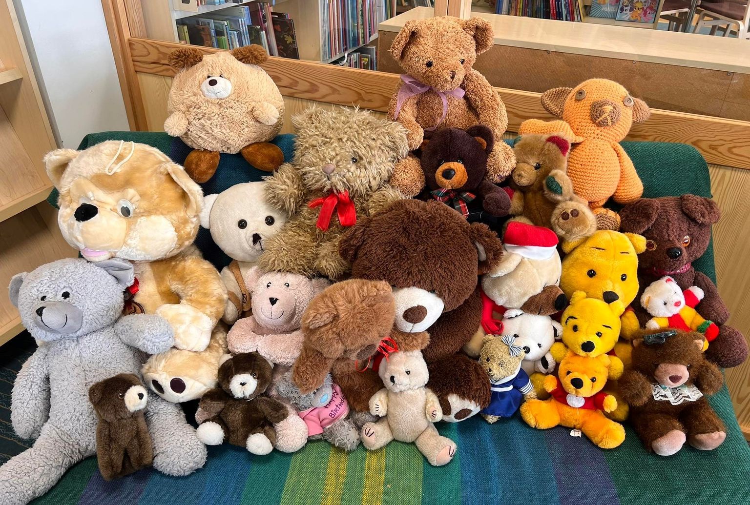 Kaisukarusid oodatakse kokkutulekule