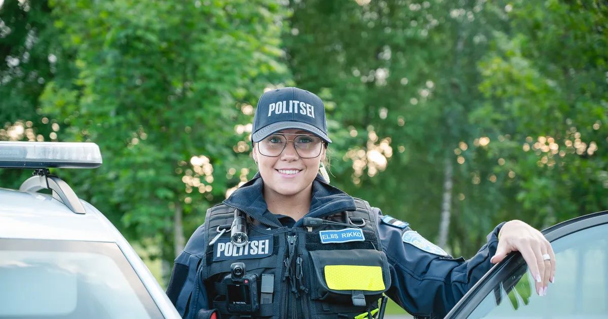 PERSOON Eliis Rikko: “Mind on alati õpetatud unistama julgelt ja suurelt.”