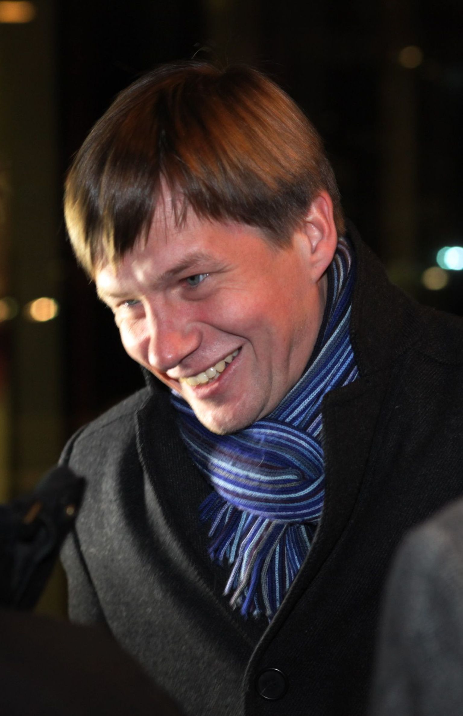 Annetusi kogunud Meikar sai kandideerimiseks raha kokku - Poliitika ...