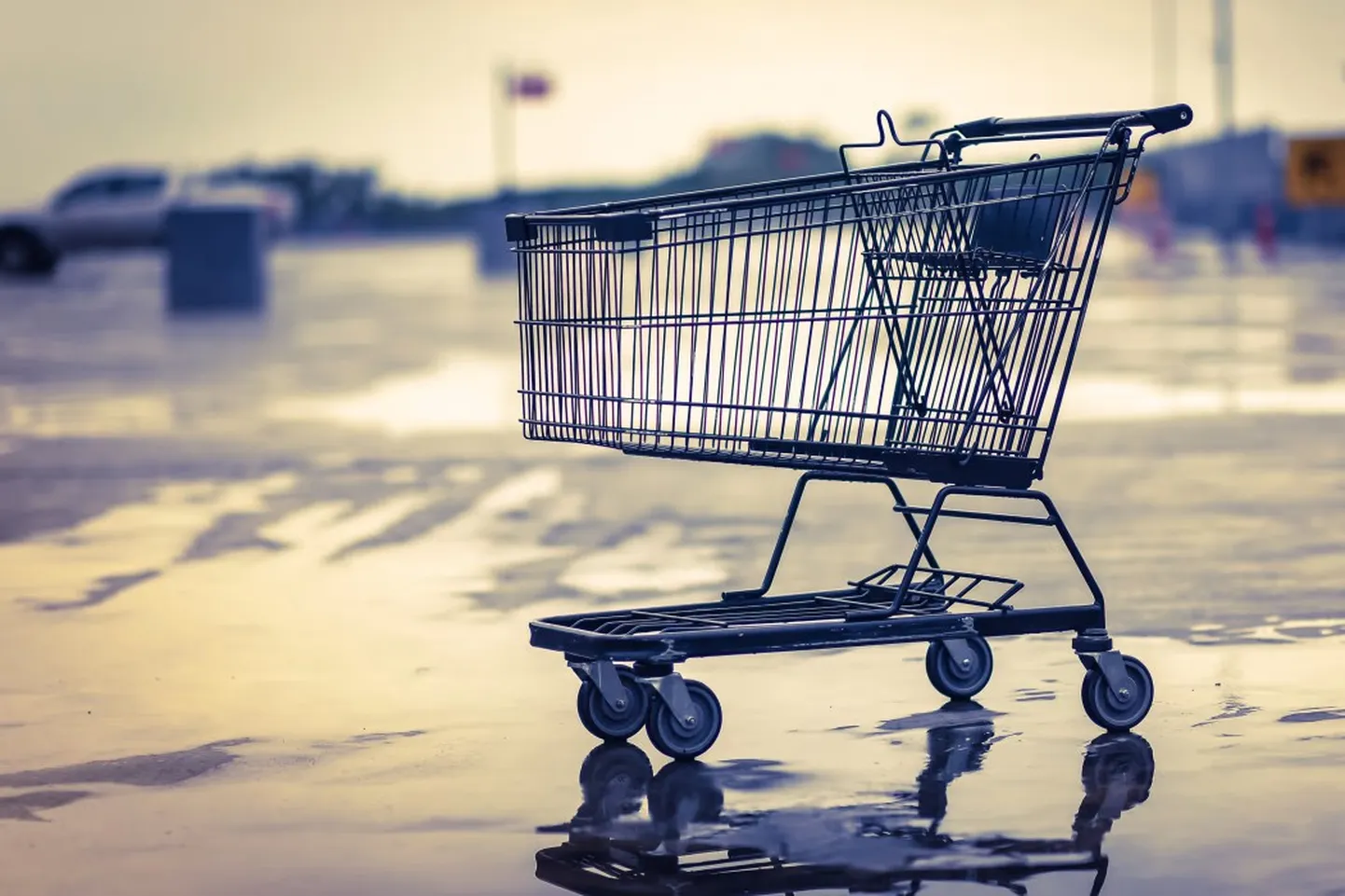 WSJ: Mõned mõtlevad osta vähem – või üldse mitte