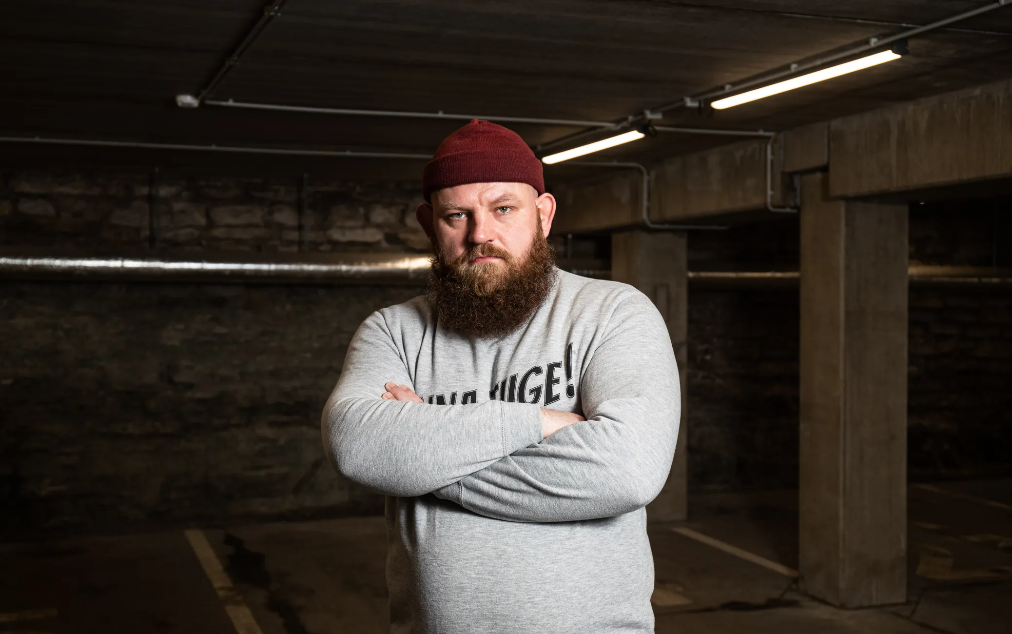 ALEKSANDR POPOV «Õnnelikku last me eetrisse ei taha!»