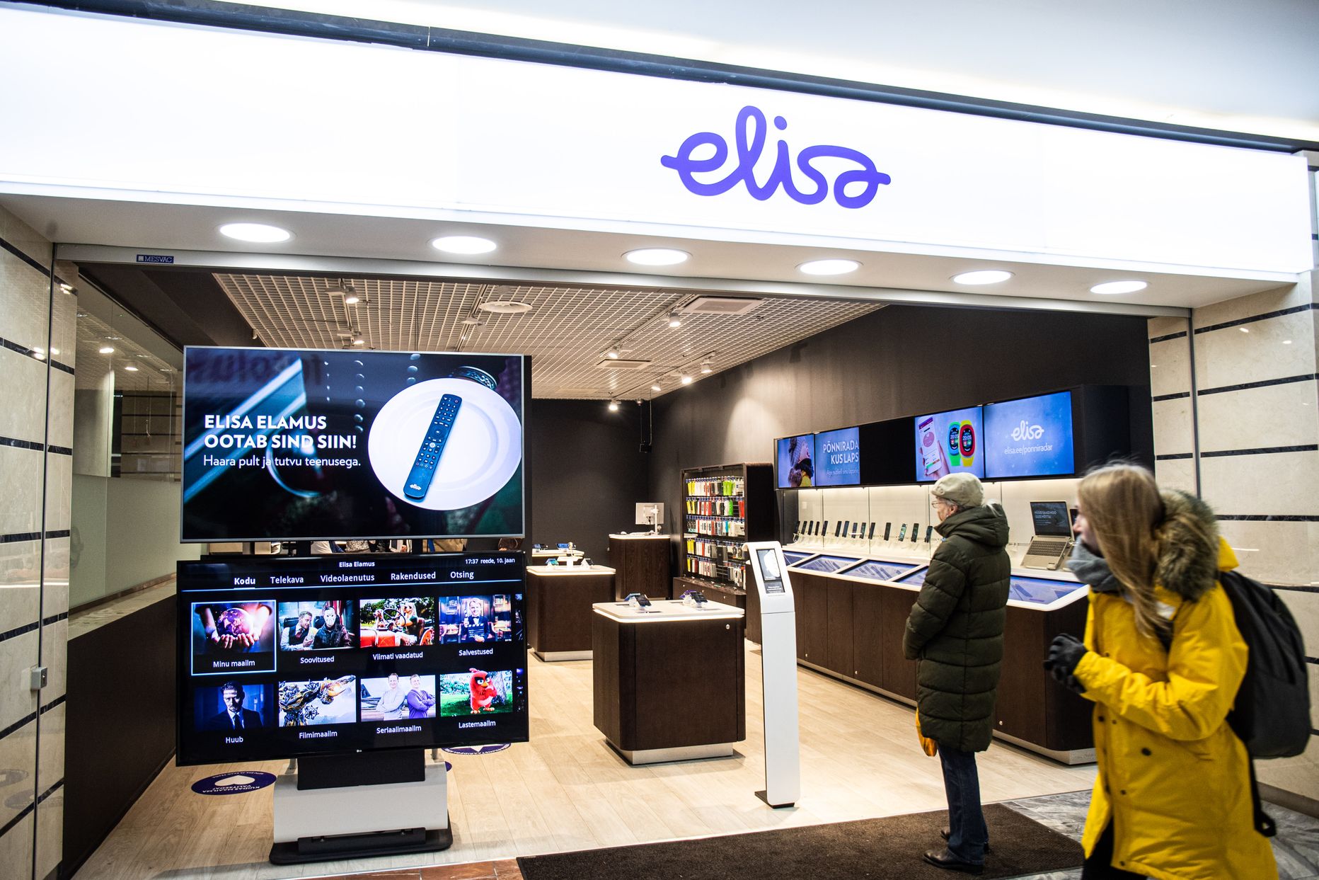 Tarbijakaitse juhtumid: telekomifirmadest kaebavad kliendid enim Elisa ...