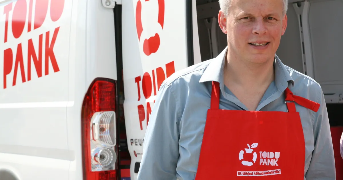 Piet Boerefijn – Eesti Robin Food