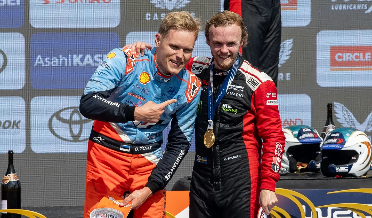 Solberg Tänaku lõpetamisest: väga kurb, ta oli kunagi mulle lapsehoidja ...