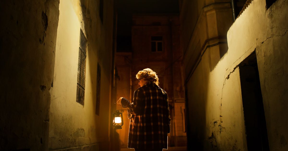 «Ta oli palju kordi kogenud, et keegi hakkab temaga flirtima ja lõpetab ...