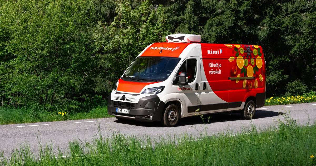 Rimi e-pood vallutab Eesti ostukorve