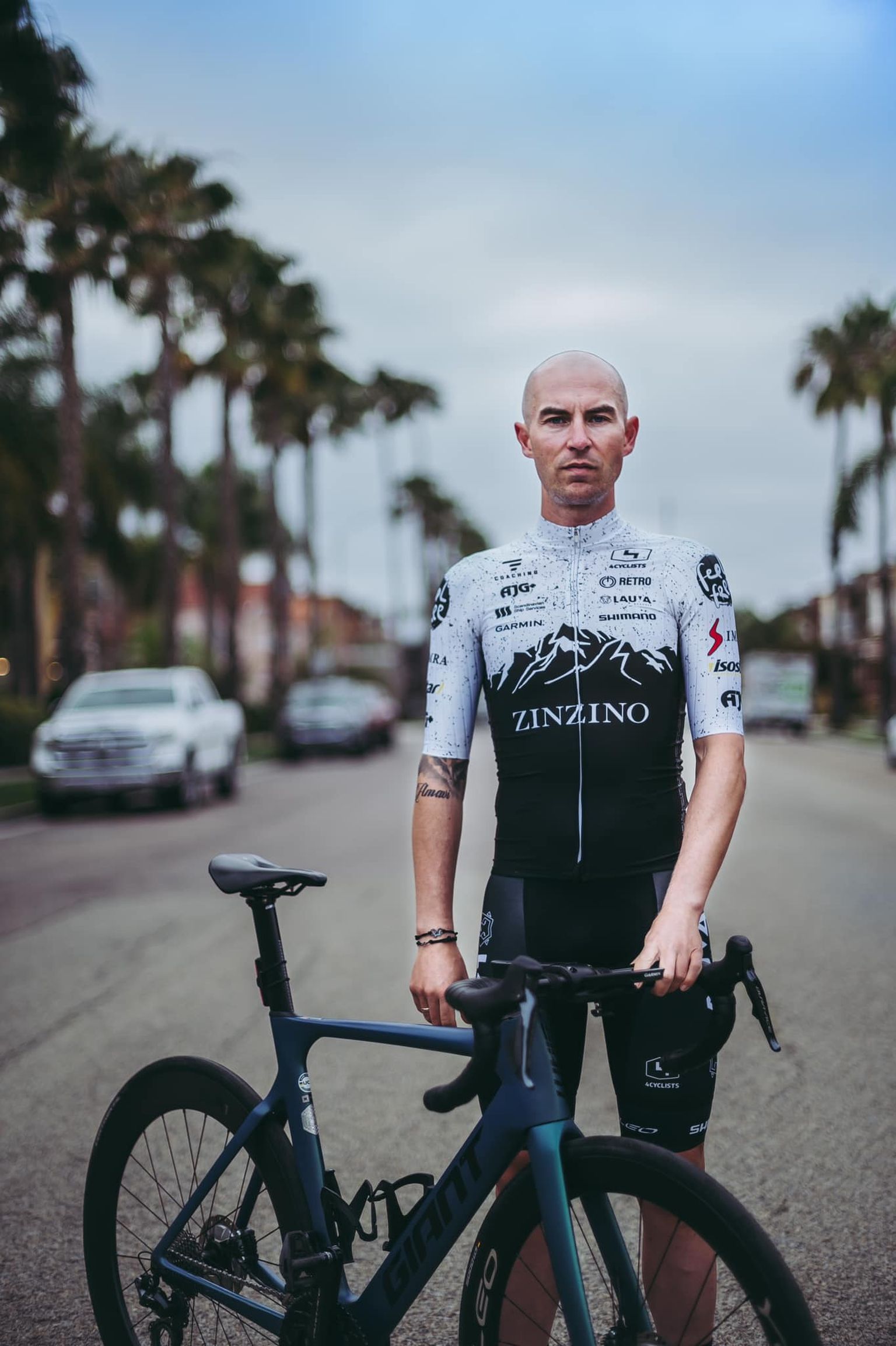 VIDEO Latvijas ultrariteņbraucējs Sprude finišējis "Race Across America ...