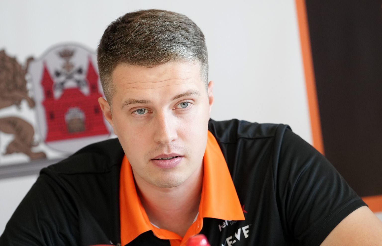 Mārtiņš Gulbis: Gribu kaut ko sasniegt, vienalga ar kādiem resursiem