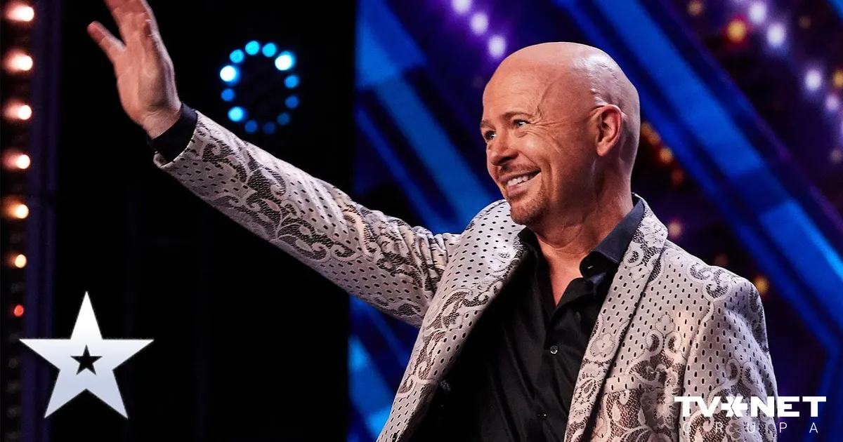 Rīgā uzstāsies šova "Britain’s Got Talent" uzvarētājs Džons Kortnajs