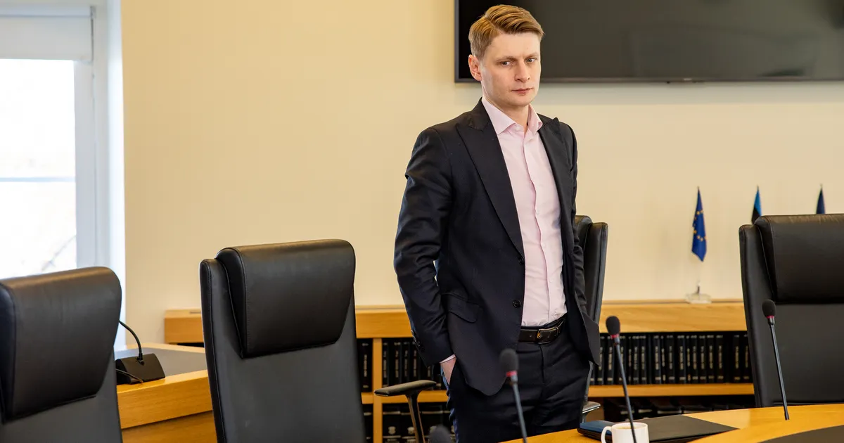 Госкомпанию Enefit возглавит бывший руководитель бюро премьер-министра