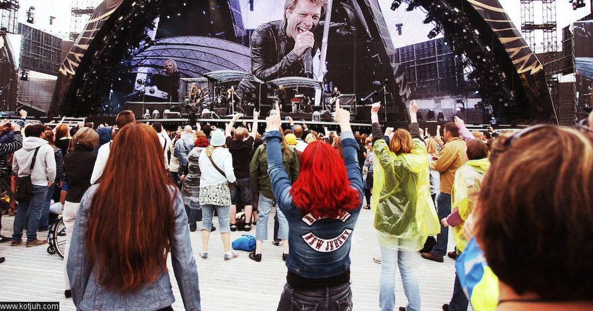 PILTUUDIS Bon Jovi fänn ehmatas: pisikese öömaja eest küsitakse Tallinnas üle 12 000 euro ...