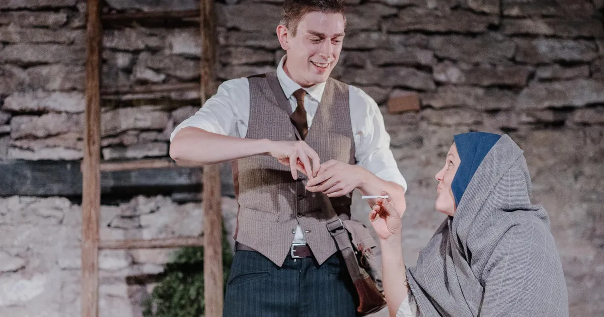 Kuidas teha folkloor teatrilaval atraktiivseks?