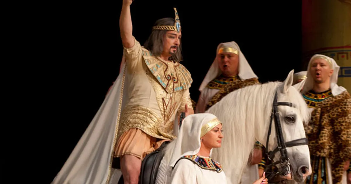 Ooperietendustes lööb kaasa sada saarlast: Nii suurt seltskonda pole ...