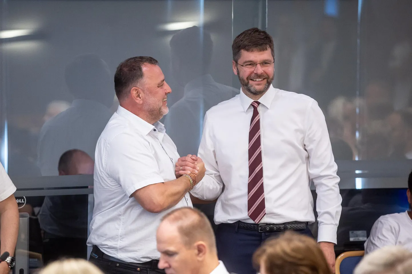 Jevgeni Ossinovski liigne jutukus lõi linnavõimu plaanid segi