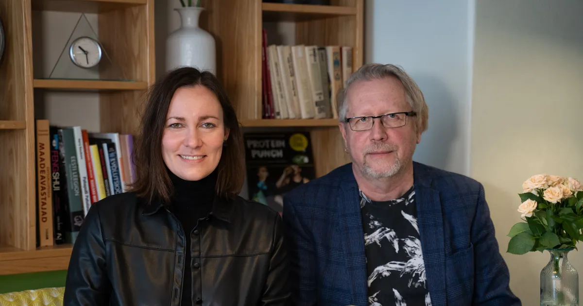 VIDEO Kohvilauda istus filmirežissöör Eeva Mägi