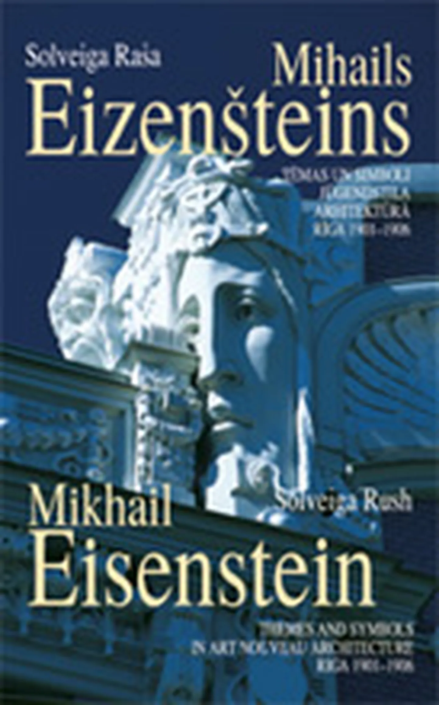 Tēmas un simboli Rīgas jūgendstila arhitektūrā