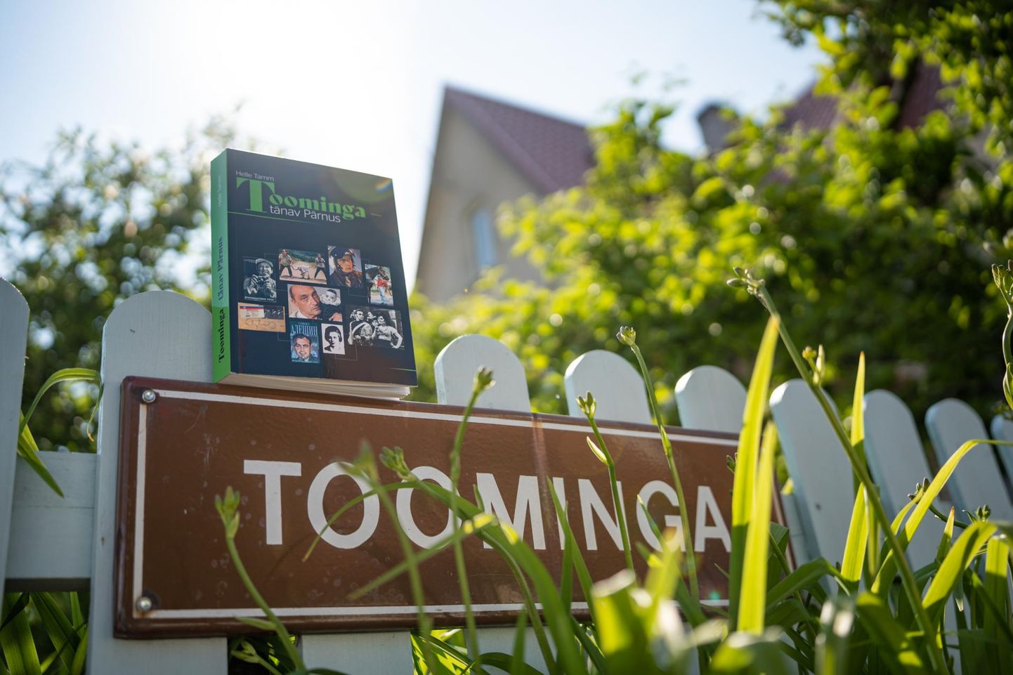 KAKS ARVUSTUST Helle Tamme raamat kutsub esile nostalgiat: “Briljantkäe ...