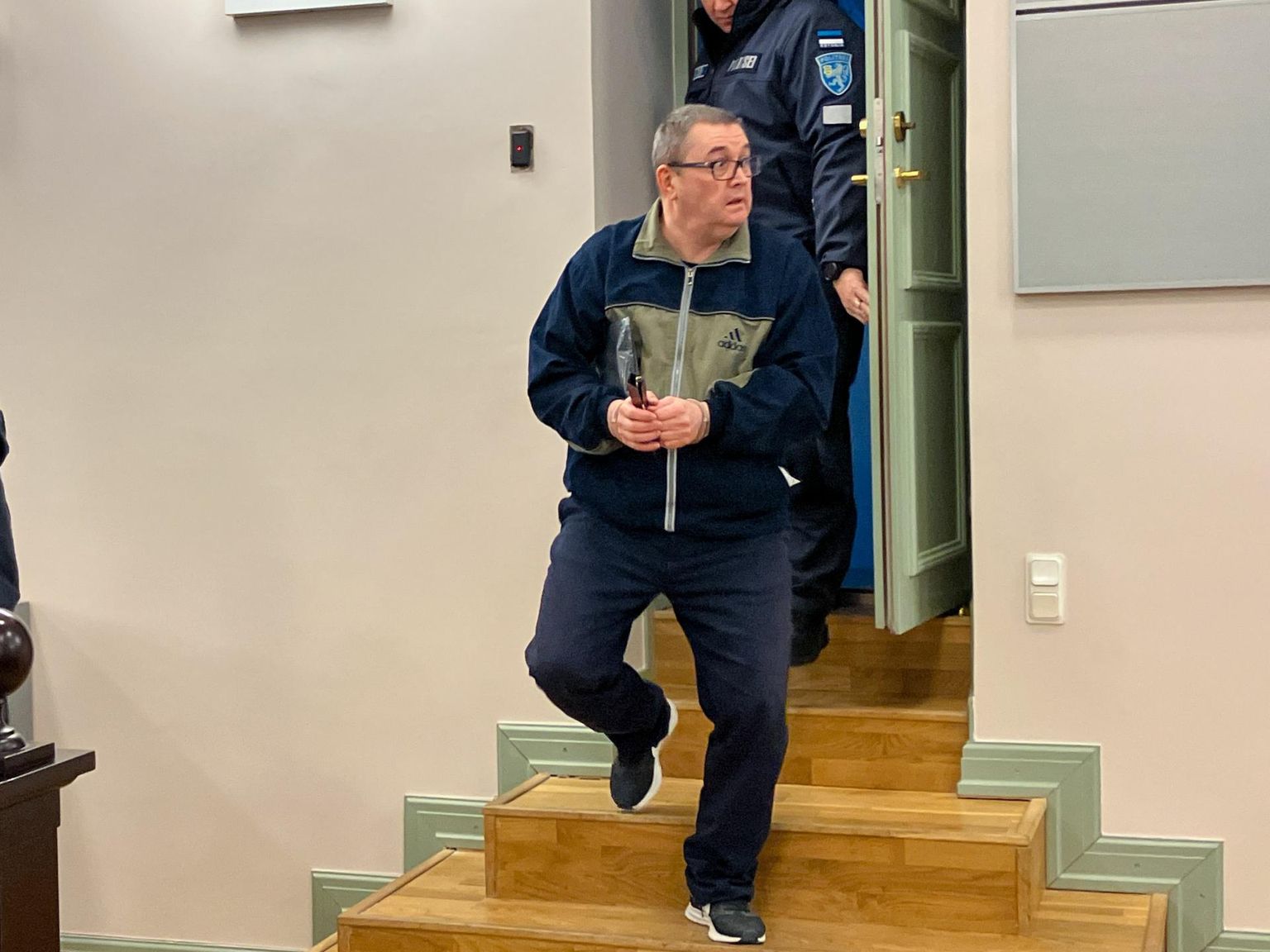 NÄDALA KRIMI Riigivastase Seredenko kohtuasjas oodati tunnistama Vene ...