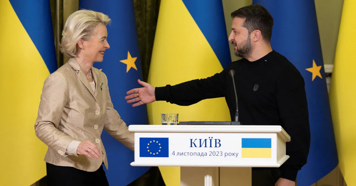 VIVIAN LOONELA Kas oleme valmis suuremaks Euroopaks?