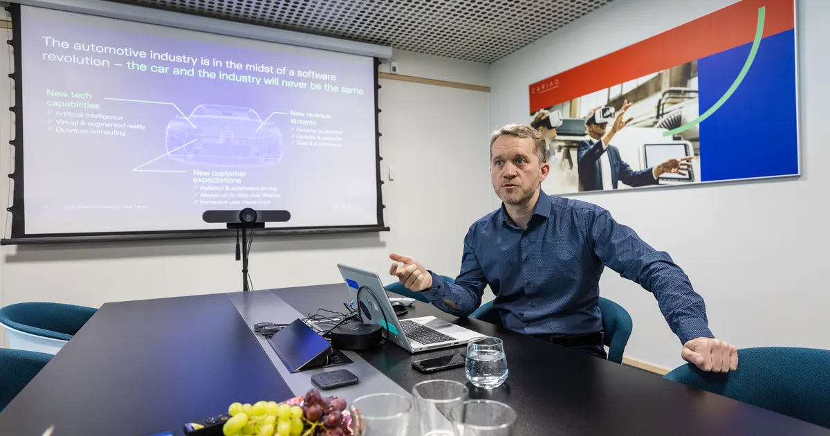 Eestis asuva Volkswageni tarkvarafirma juht: isesõitvad autod on ...