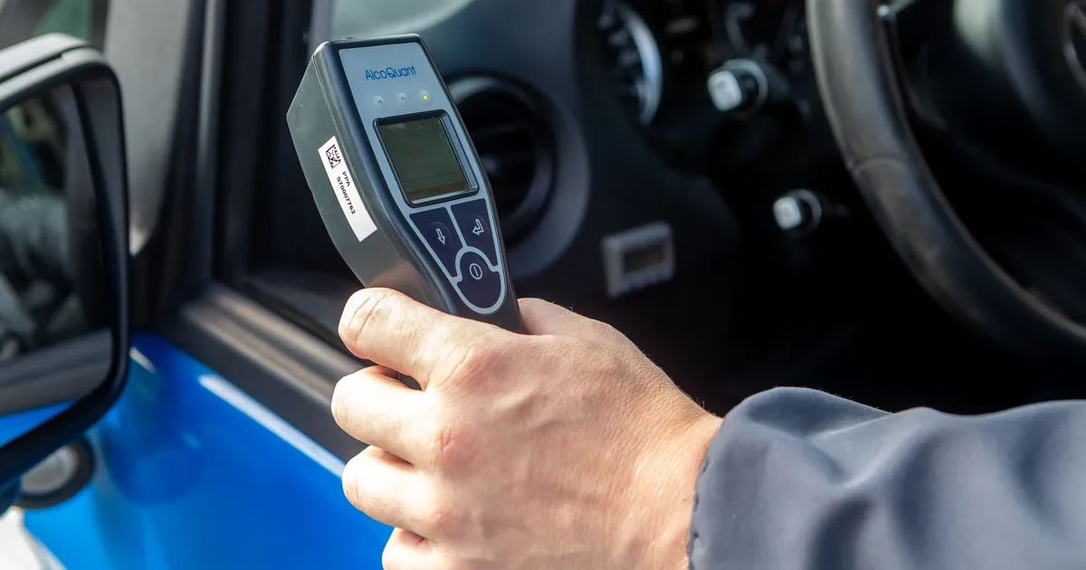 POLITSEINÄDAL SAAREMAAL Tabati mitu purjus juhti ja ATV alla kinni ...