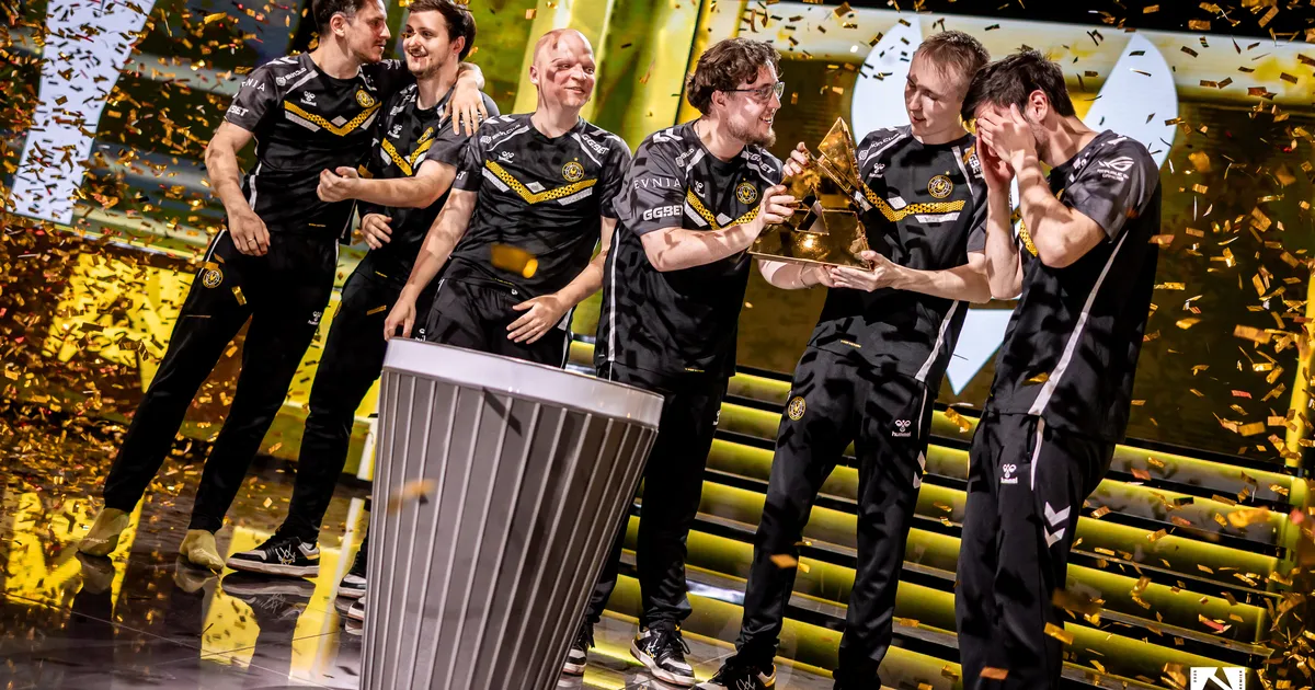 Robin Kool alias Ropz on nüüdseks võitnud järjest kuus suurturniiri