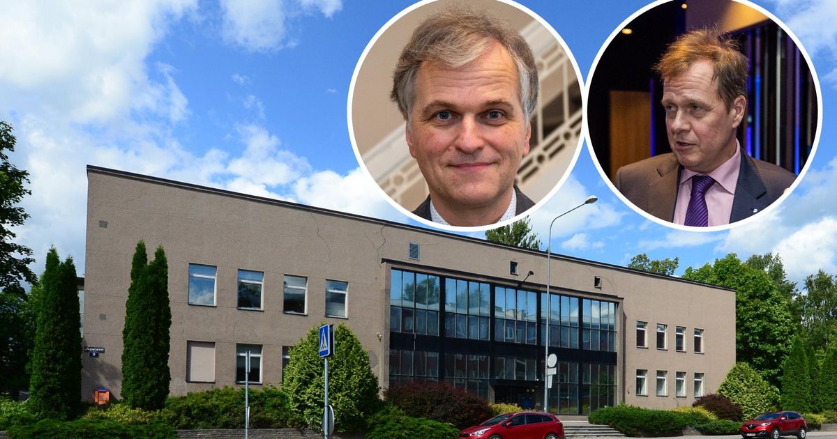 Estonian Internal Security Service searches home of businessman Parvel ...