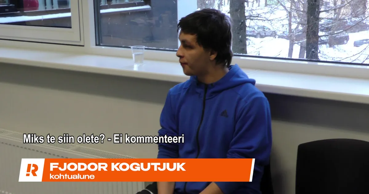 Mis viis 23-aastase Fjodor Kogutjuki jõhkra mõrvani?