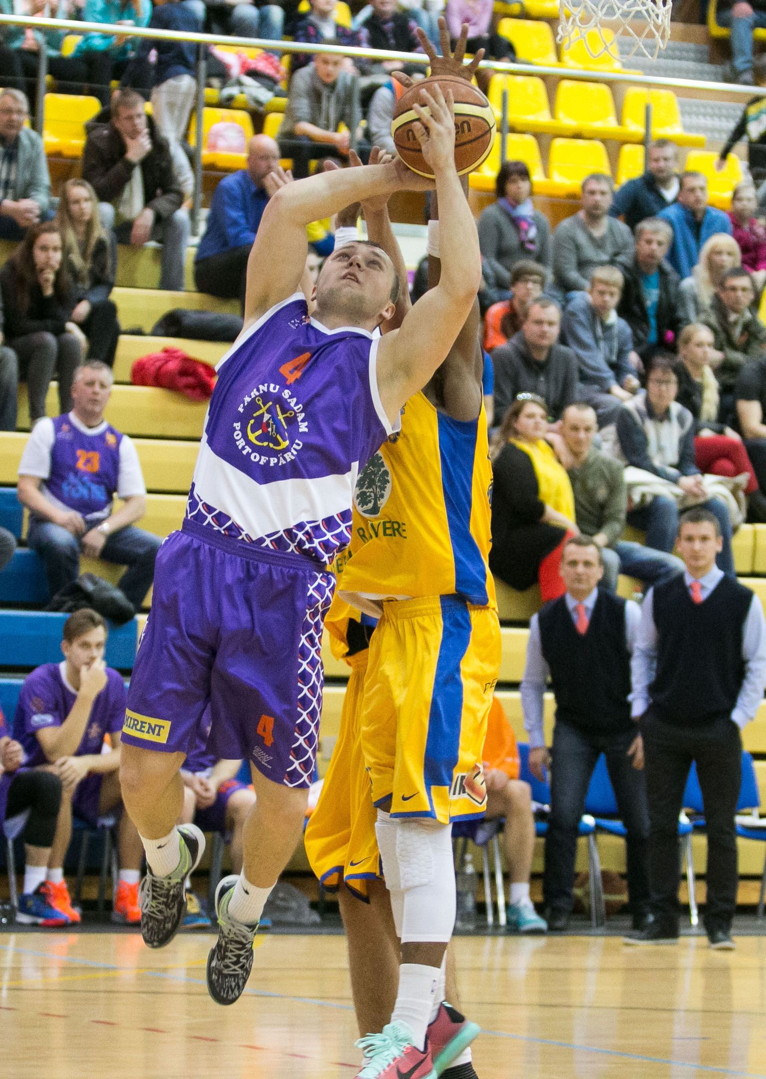 Allkiri all: Rannar Raap liitus Tarvaga