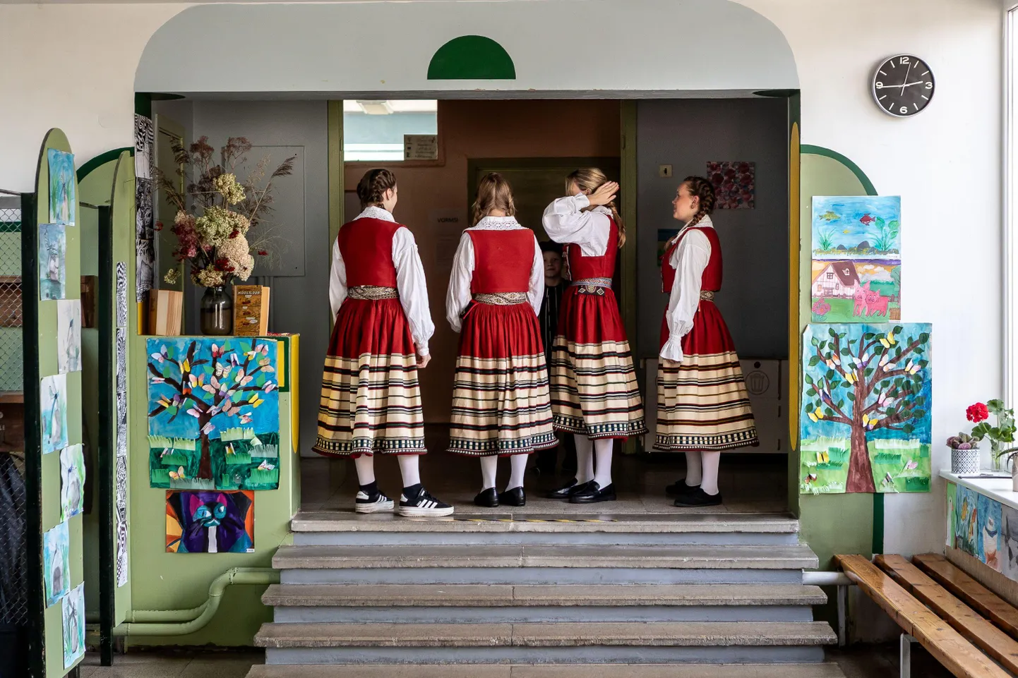 Kooliküsimus lõhestab Kihelkonna kogukonda ja vallavalitsust