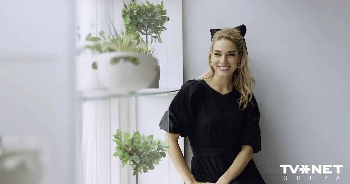 Lelde Ceriņa uzmirdz jaunā raidījumā, kur dosies ciemos pie slavenībām