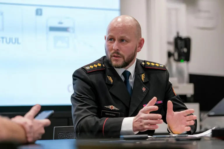 Volikogu otsustas anda vapimärgi viiele inimesele