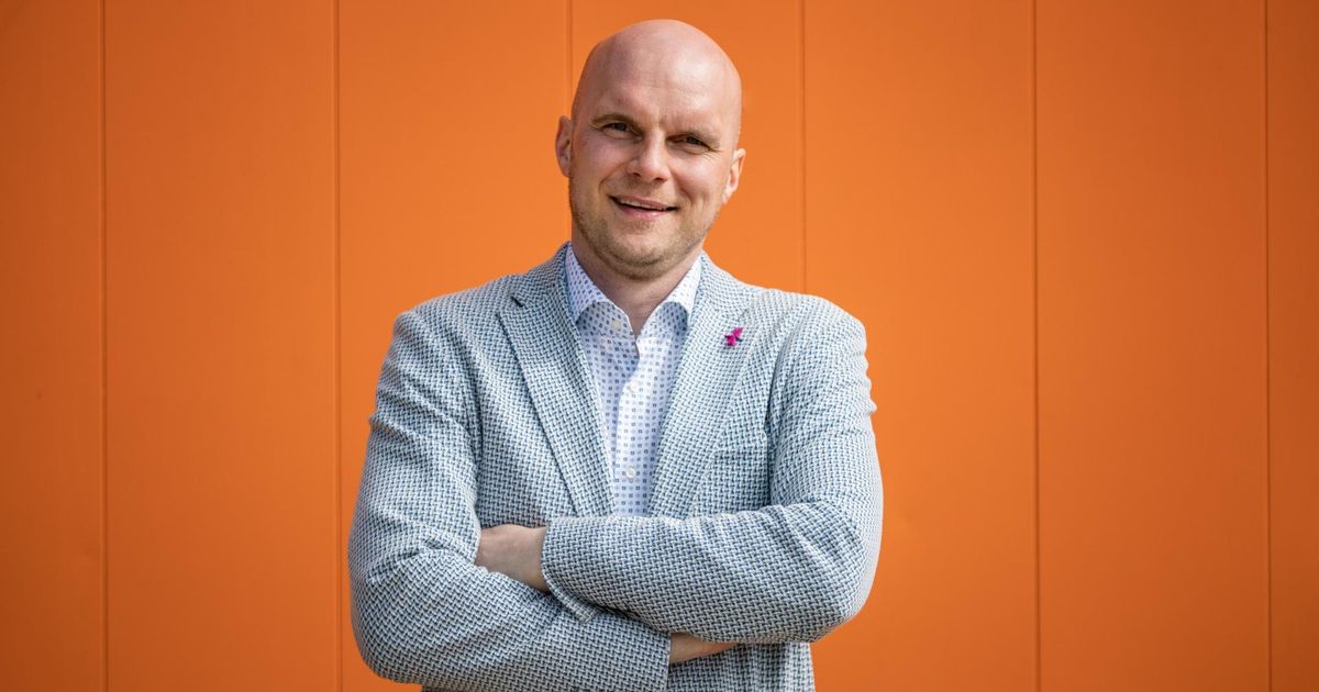 Akadeemia uus juht on stardijoonel valmis