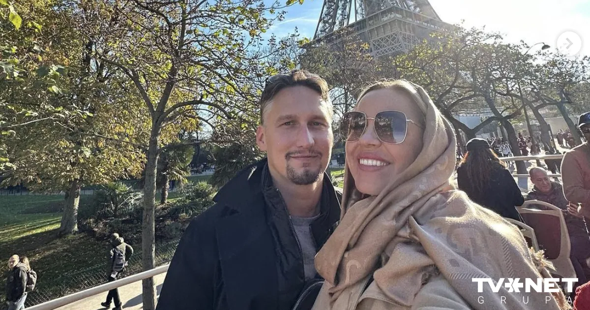 Influencere Katrīne Sauliete mijusi gredzenus ar mīļoto Pēteri