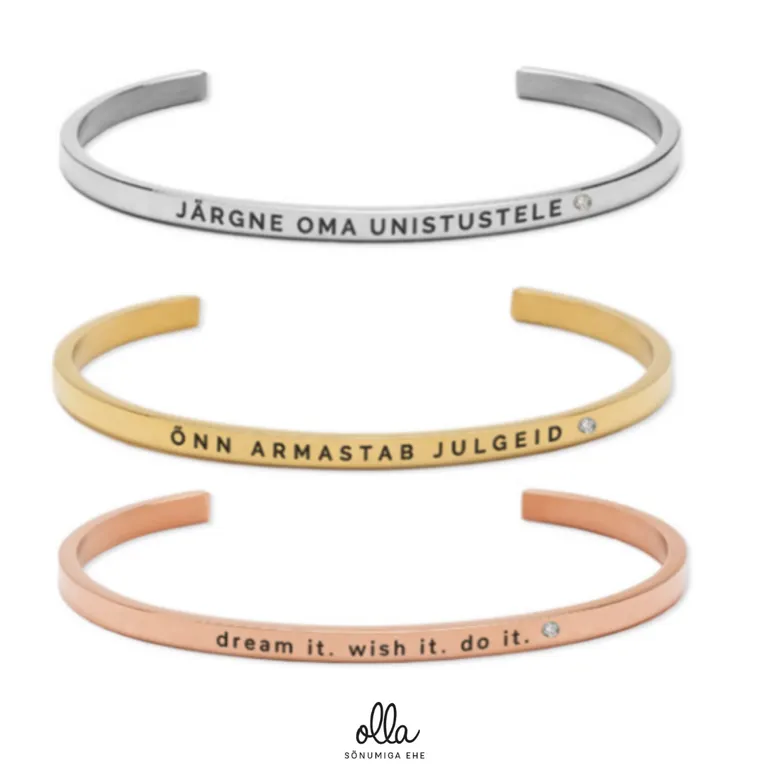 Lõpetamise pidustused on ukse ees: miks on sõnumiga ehe ideaalne ...