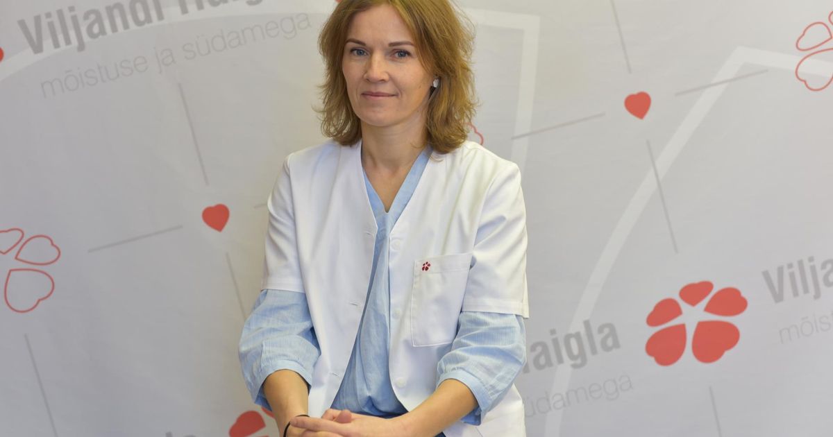Uus aasta toob naistekliinikusse uue arsti