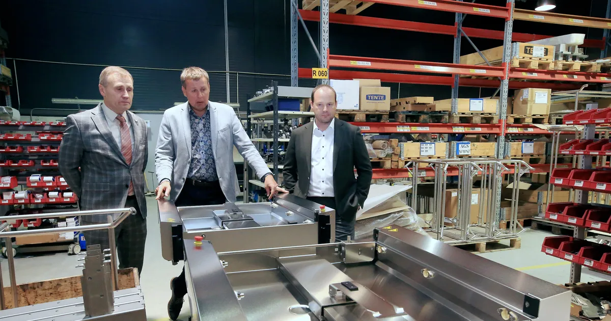 Parim regionaalne praktikakohtade pakkuja on Tarmetec