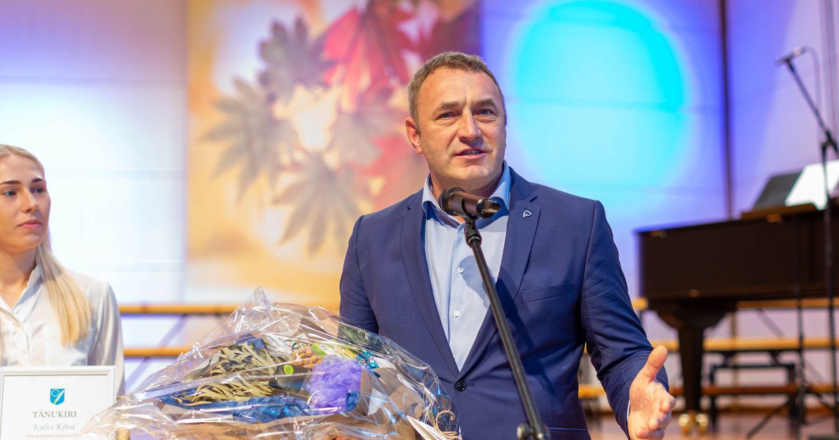 GALERII Võru maakonna aasta isaks sai Kalvi Kõva