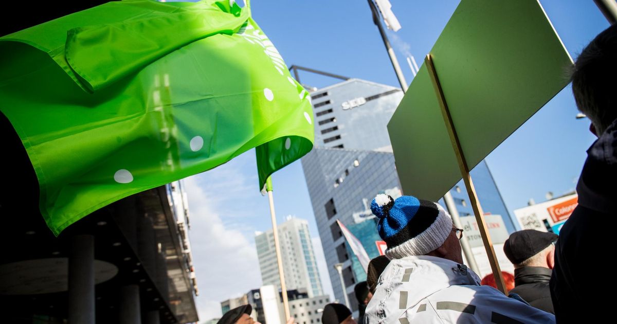 Kristjan Kaunissaare: Rail Balticu müüdid ehk Hirmul on suured silmad