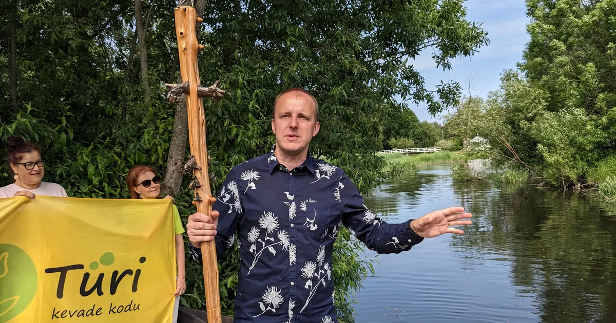 GALERII Teemapealinnade sau jättis Türiga hüvasti