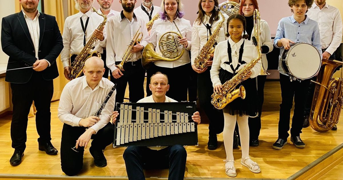 Rakvere Linnaorkester 30: lugu kõlab edasi