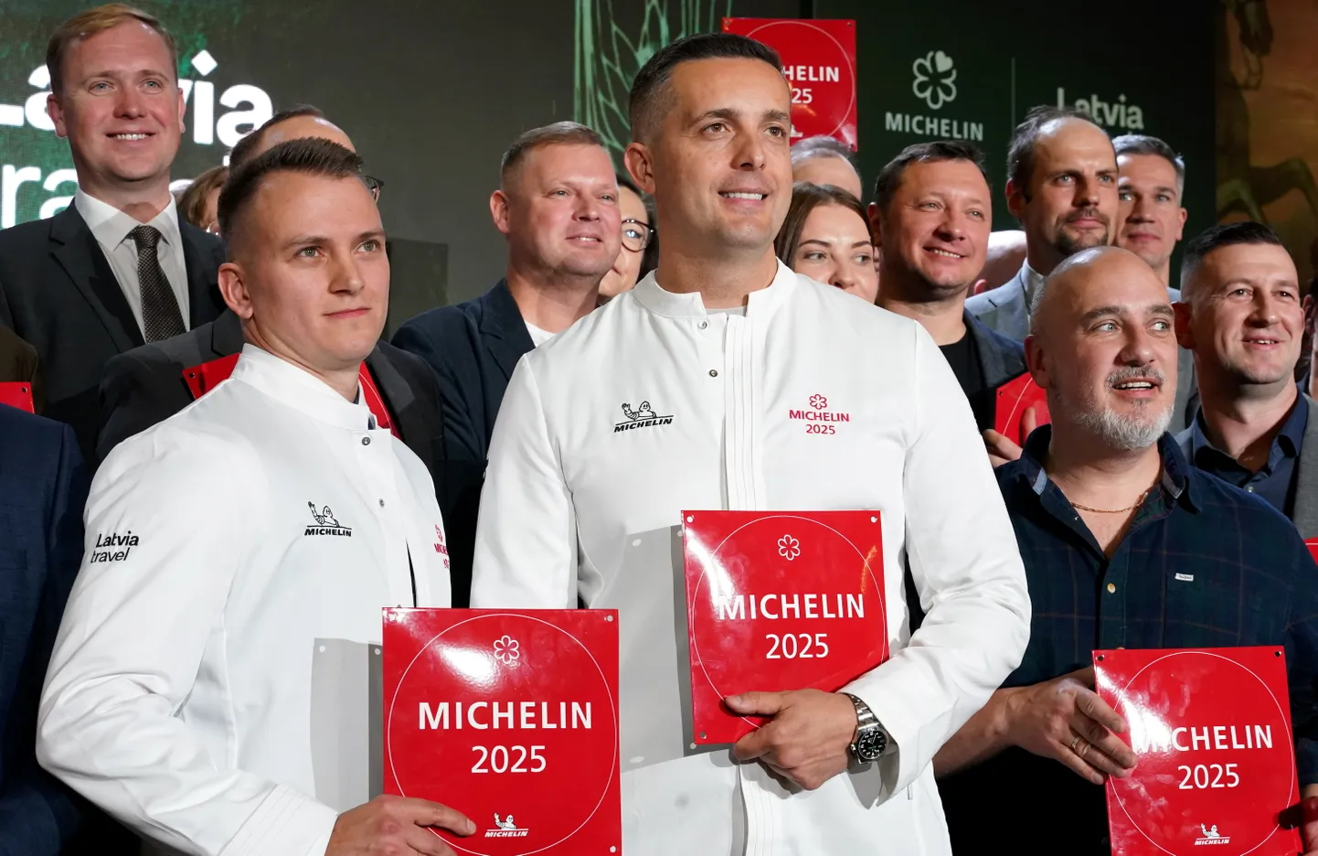 Звезды качества Michelin сохранили рестораны John Chef's Hall и Max ...