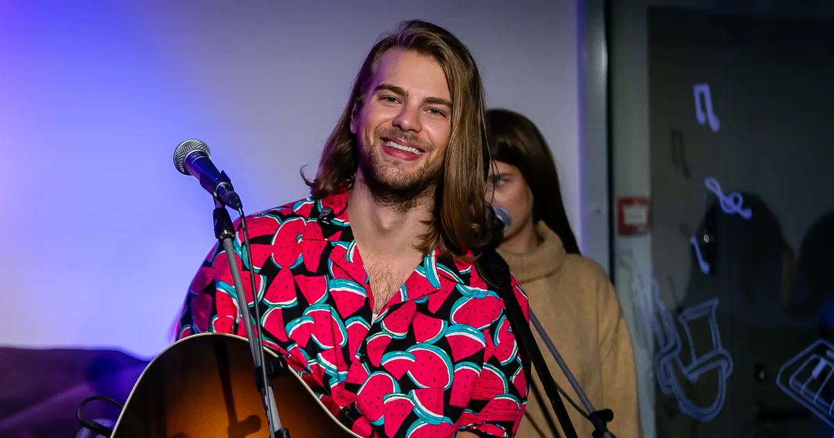 Kolmekuuse Annabeli heategevusoksjoniga olid edukad ka Daniel Levi ja ...