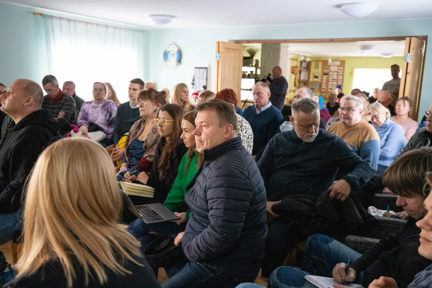 KOHTUSSE MINEK «Kuuuurija» saates olnud Letipea rahvas ei ole võitluses ...