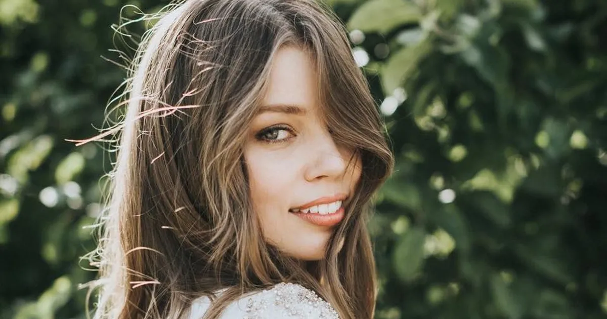 Varalahkunud jumestaja Ly-Ranne imekaunis tütar sõudis abieluranda