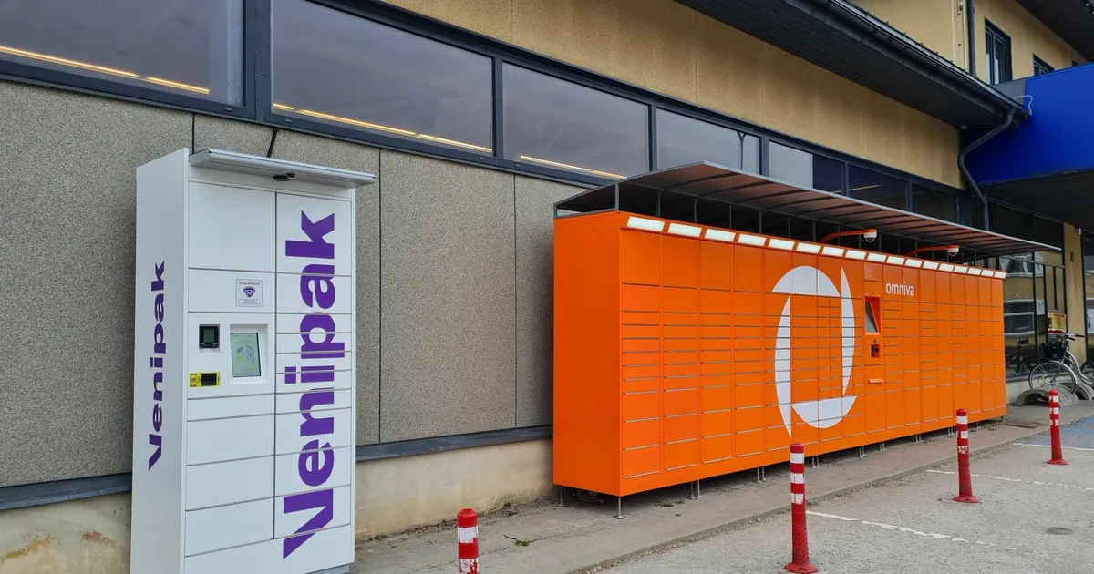 Lisandus veel üks postipaki kättesaamise võimalus