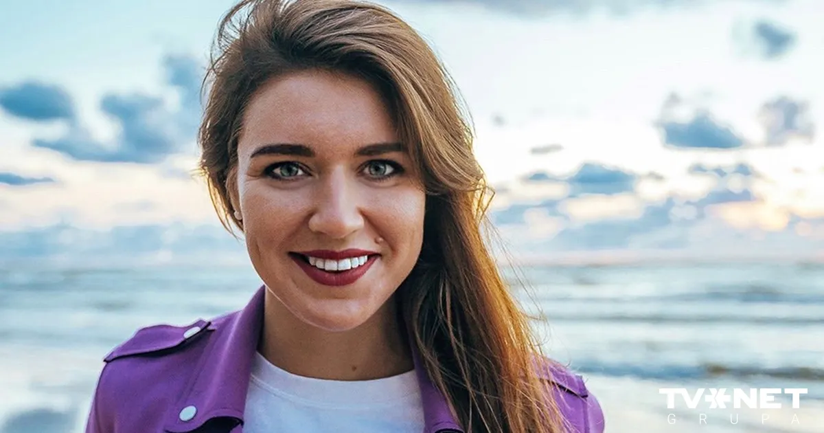 Linda Samsonova: "Pat ja esmu laikus visu sagatavojusi un izgājusi no ...