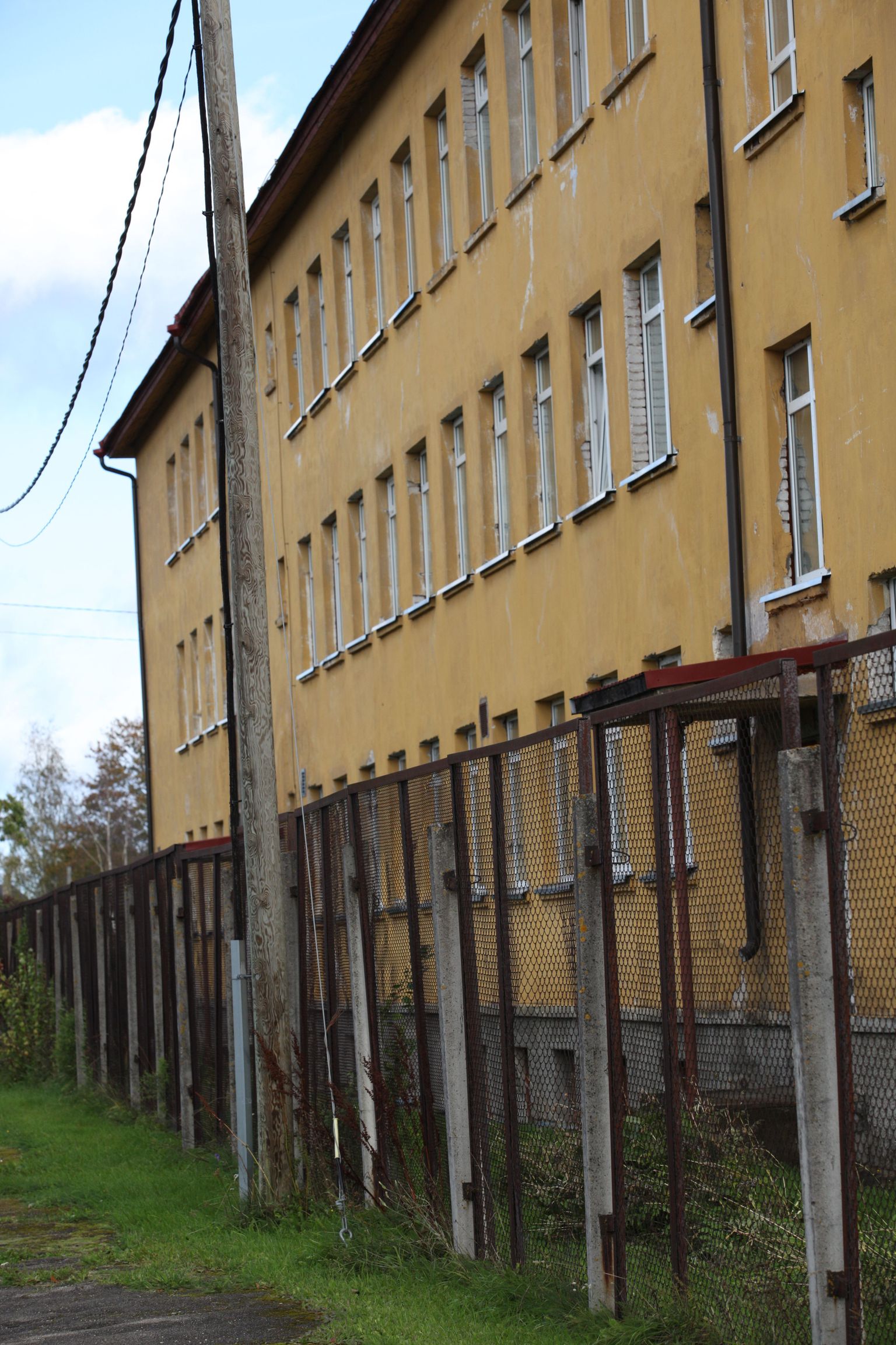 Ministeerium näeb erikoolide probleemide lahendusena uusi hooneid ...