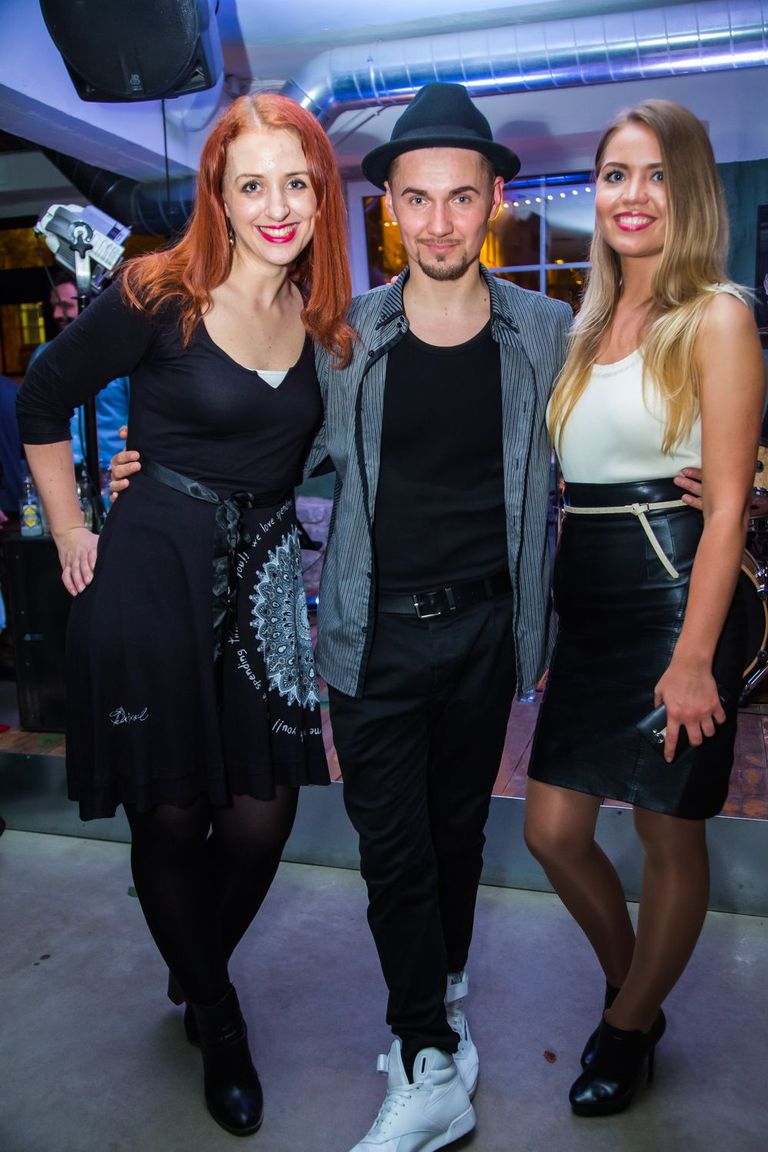 Galerii: Lauri Pihlapi uue LP esitluskontsert lokaalis Kivi Paber ...